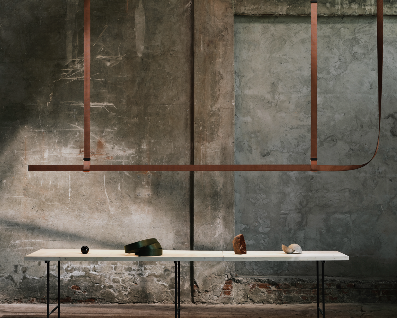 Belt by Ronan & Erwan Bouroullec | Flos Official Shop Online