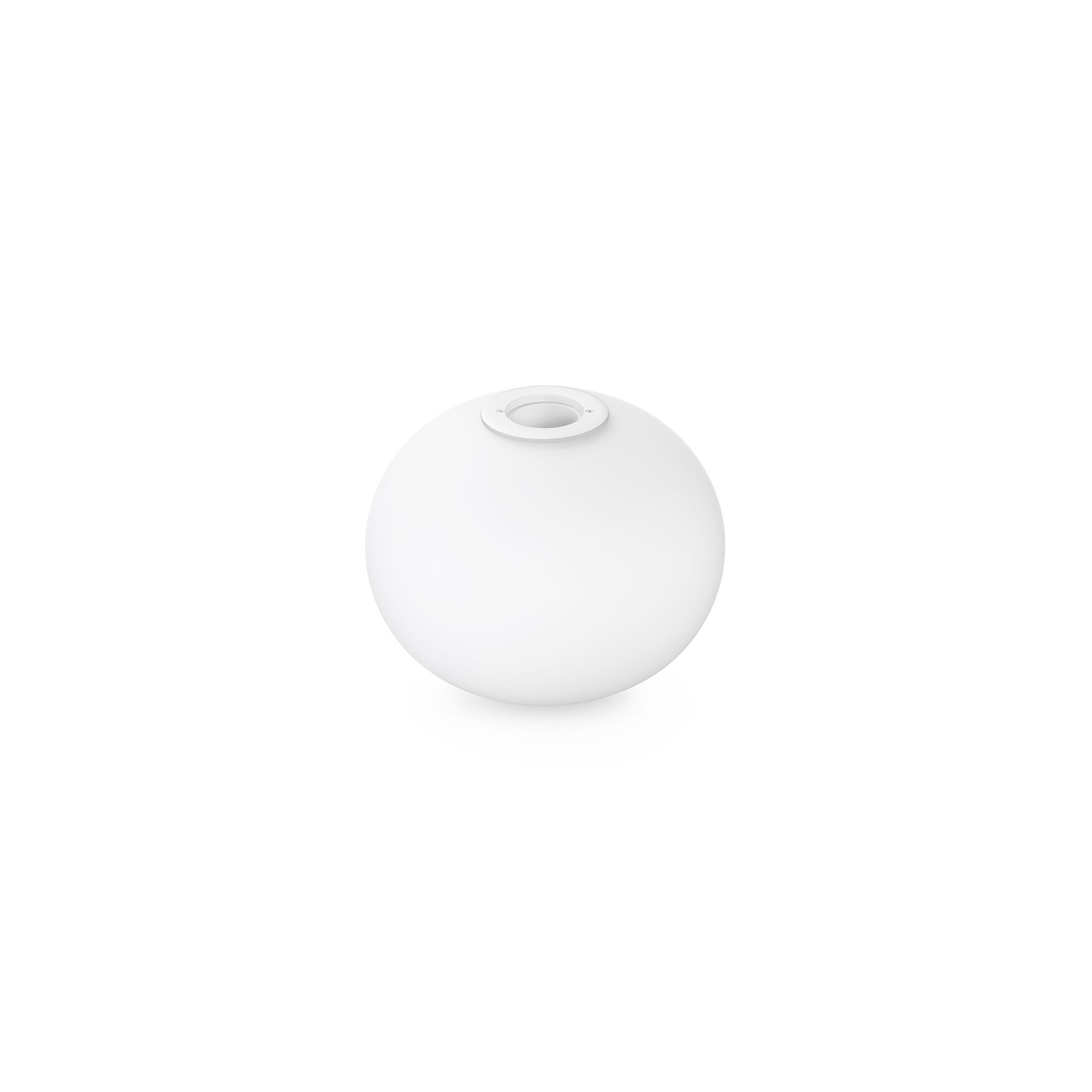 Glo-Ball Ceiling/Wall/Basic Zero diffuser assembly | Flos Official Shop