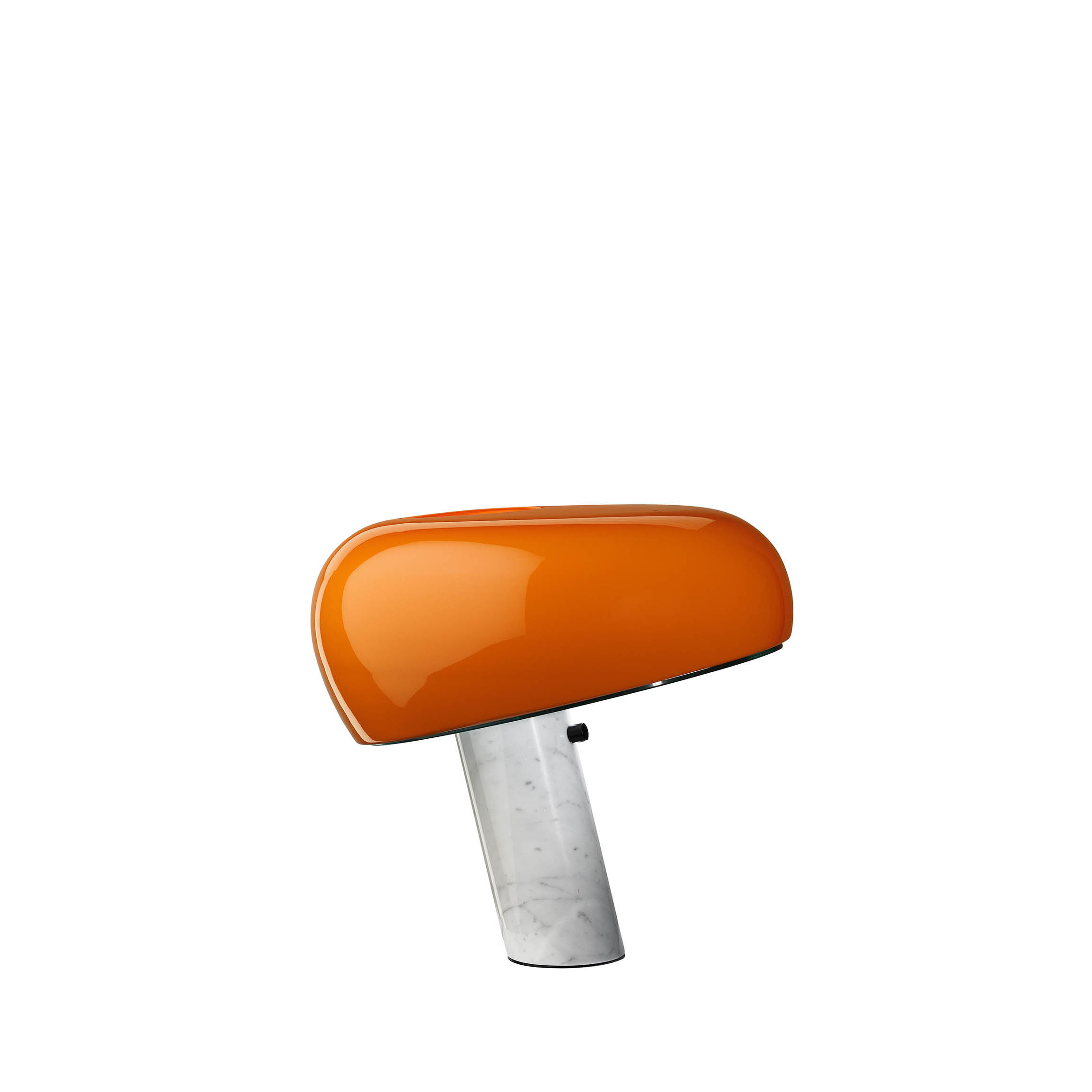 Snoopy Modern Table Lamp by Achille and Pier Giacomo Castiglioni | Flos USA