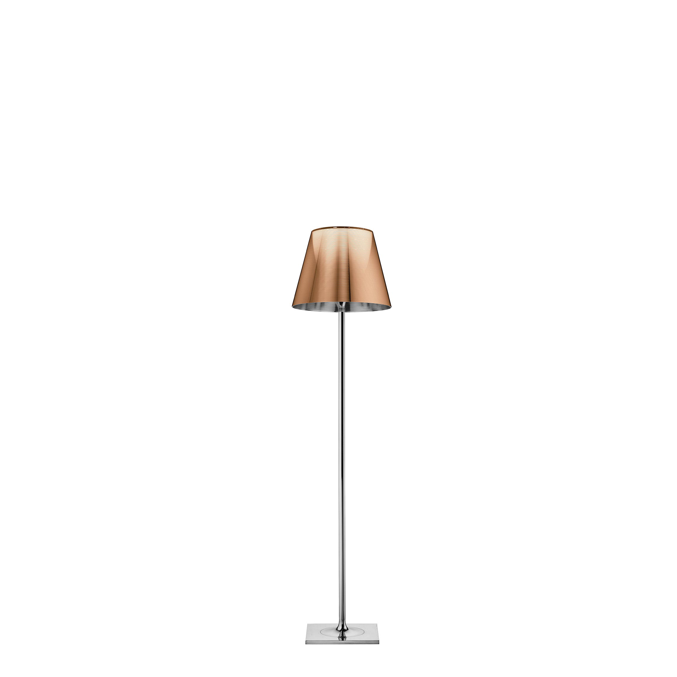 KTribe Floor 2 Modern Lamp by Philippe Starck | Flos USA