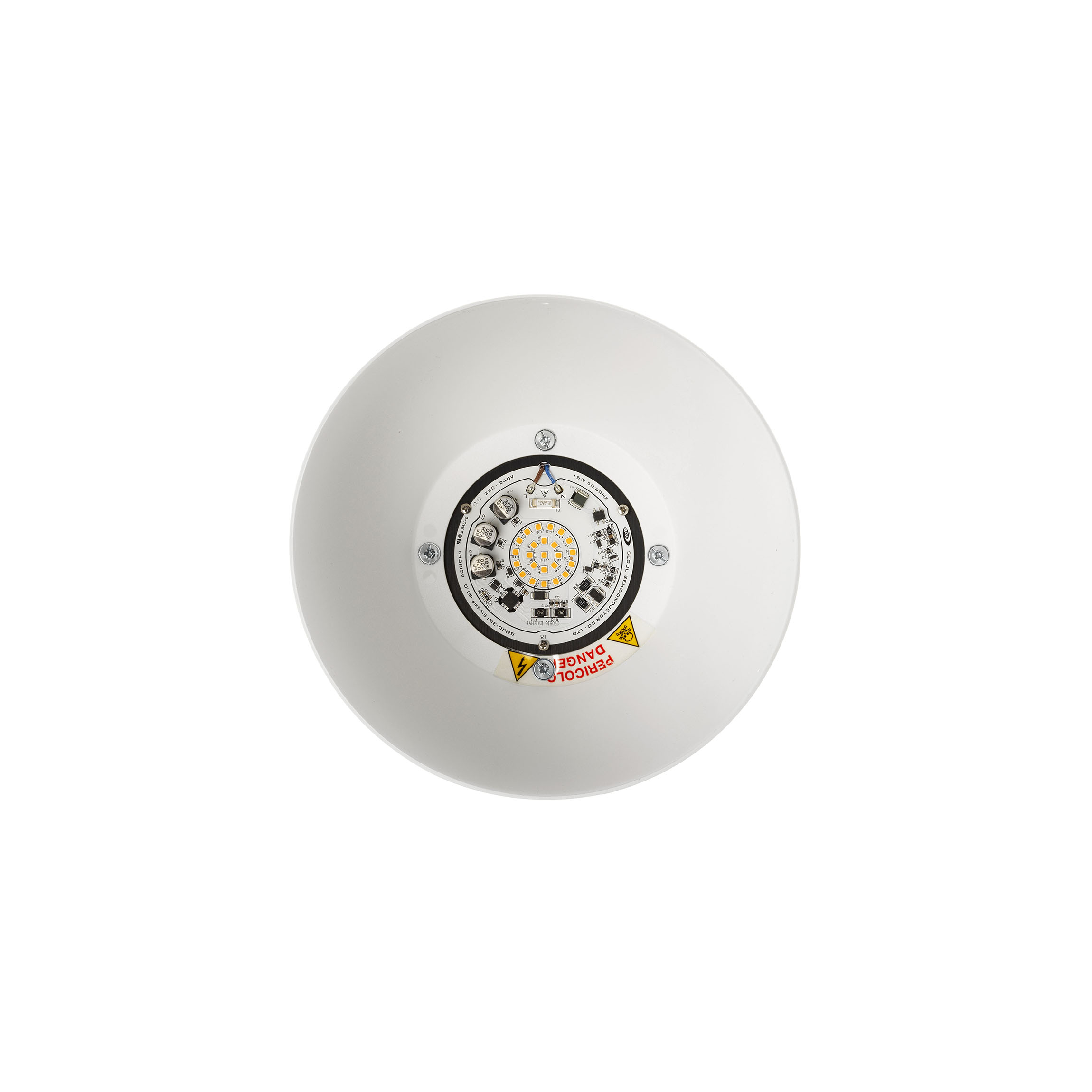 Aim Heatsink, 2700K Led Module & Reflector Assembly | Offizieller Flos ...