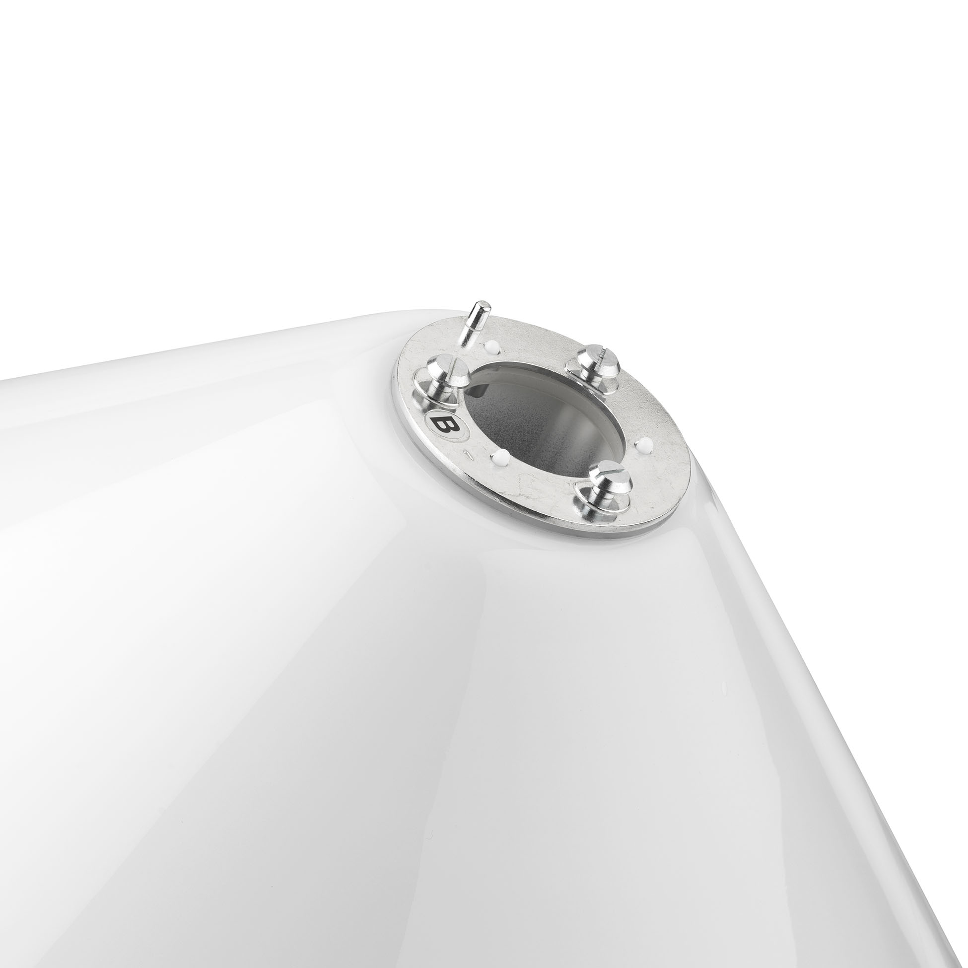 Nebula Glass Diffuser B Assembly