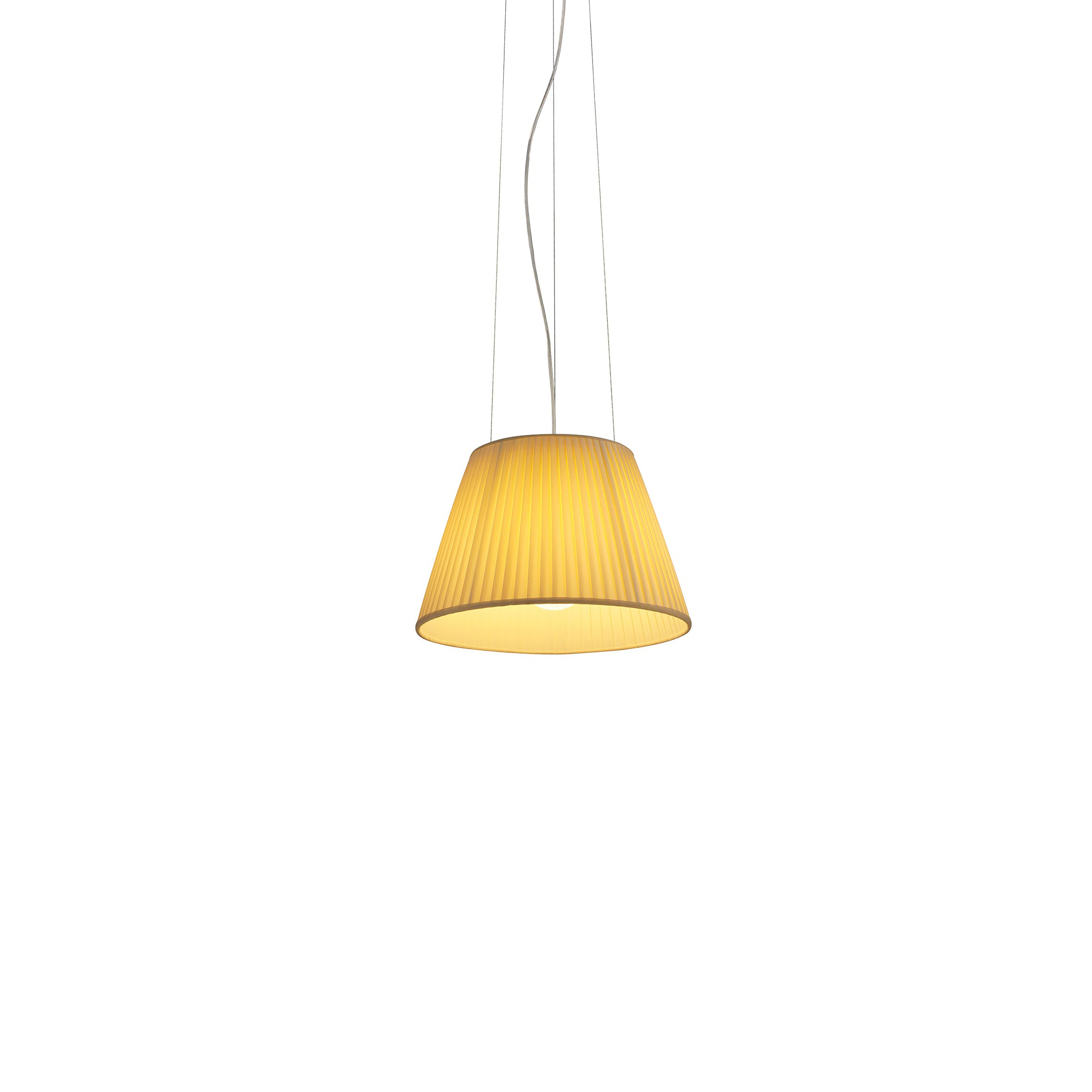 Romeo Soft Suspension Halogen Pendant Ceiling Light